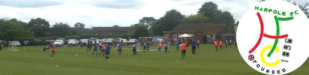 Larkhall Lane, home to Harpole, Harpole Reserves, Northampton Town ...