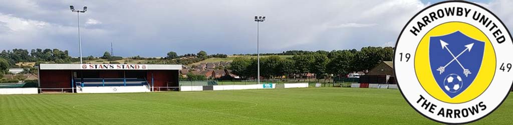 Dickens Road, home to Harrowby United, Harrowby United Reserves ...