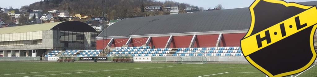 Harstad Stadion, home to Harstad IL, Medkila IL Damer - Football Ground Map