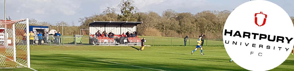 Hartpury College Outside Pitch, former home to Hartpury University FC ...