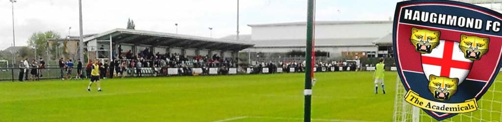 Sundorne Sports Village, home to Haughmond, Shrewsbury Town U18, Steam ...