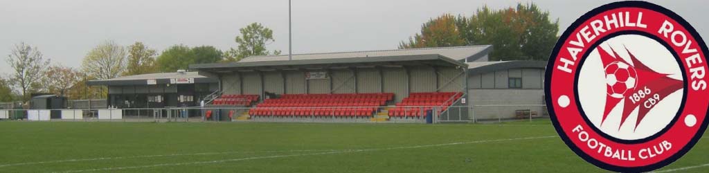 New Croft, home to Haverhill Rovers, Haverhill Borough, Haverhill ...