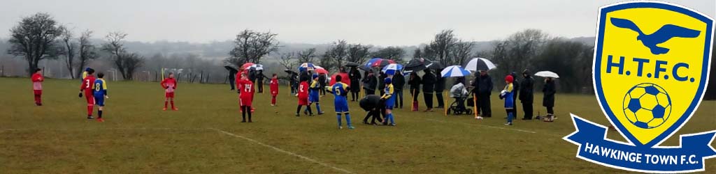 Pavilion Road, home to Hawkinge Town - Football Ground Map