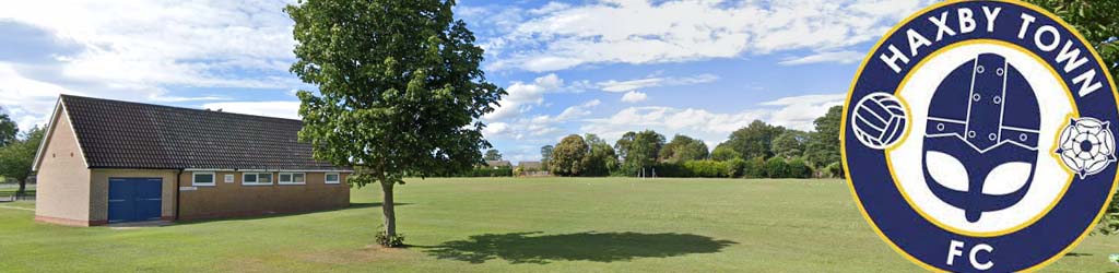 Ethal Ward Playing Field, home to Haxby Town FC - Football Ground Map