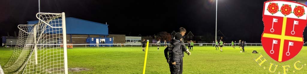 Hayling College, home to Hayling United - Football Ground Map