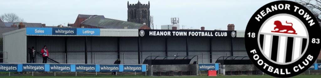 The Town Ground, home to Heanor Town, Heanor Town Reserves - Football ...