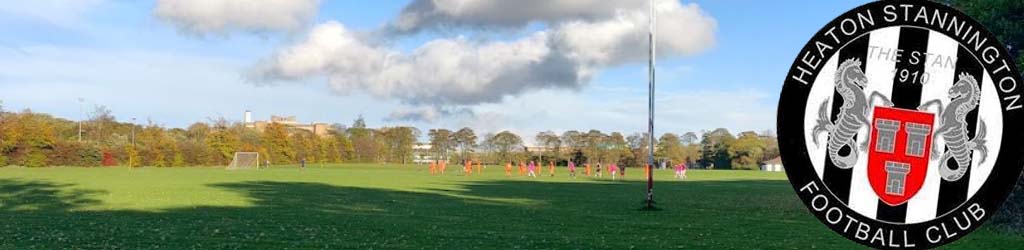 Paddy Freemans Park, home to Heaton Stannington Sunday FC, Benton FC ...