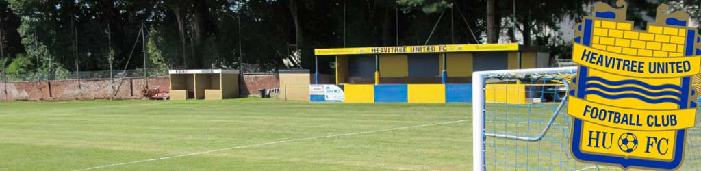 Wingfield Park, home to Heavitree United, Heavitree United Reserves ...