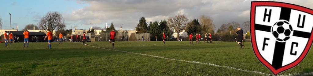 Lawn Meadow, home to Hedinghams United, Hedinghams United Reserves ...