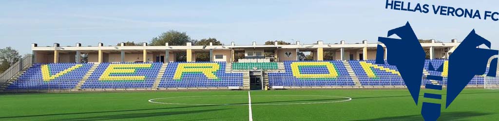 Stadio Aldo Olivieri, home to Hellas Verona Women, AC Chievo Verona ...