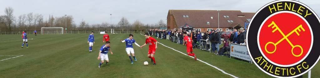 Church Meadows, home to Henley Athletic - Football Ground Map