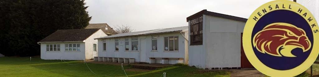 Hensall Cricket & Football Club, home to Hensall Hawks FC - Football ...