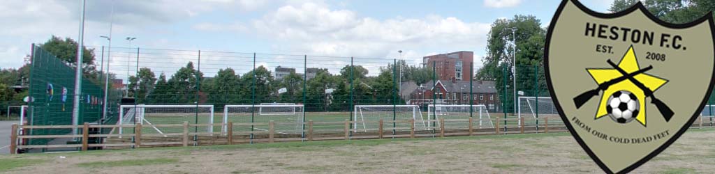 Manchester Academy High School 3G, home to Heston FC - Football Ground Map