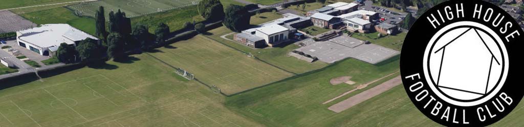 Wath Academy, home to High House FC - Football Ground Map