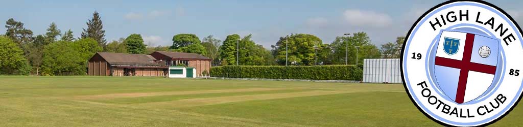 Disley Amalgamated Sports Club, former home to High Lane - Football ...