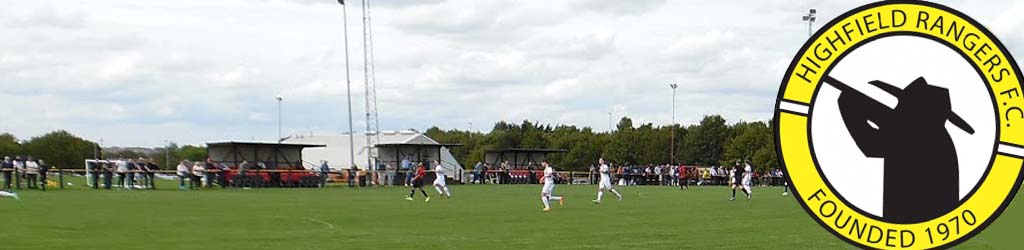 Gleneagles Avenue, home to Highfield Rangers, Leicester Nirvana ...