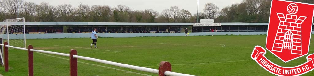 The Coppice, home to Highgate United, Barnt Green Spartak, DSC United ...