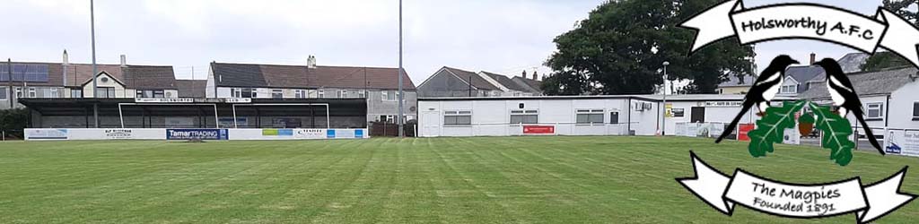 Upcott Field, home to Holsworthy, Holsworthy Reserves - Football Ground Map
