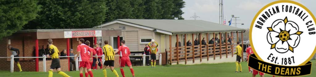 Five Heads Park, home to Horndean - Football Ground Map