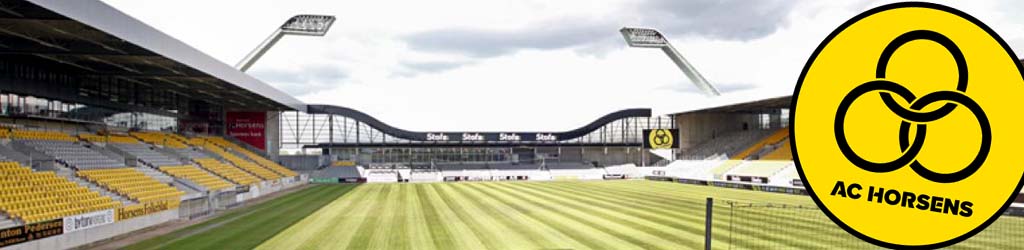 Nordstern Arena Horsens, home to AC Horsens, Horsens fS 2 - Football ...