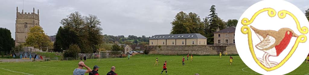 Priory Fields, home to Horsley United - Football Ground Map