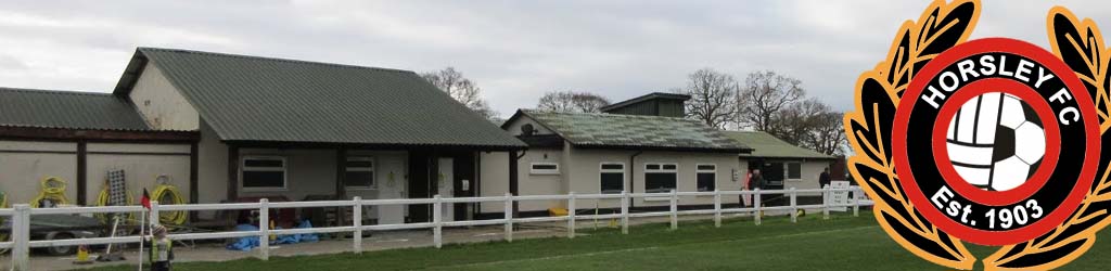 Toms Field, home to Horsley, Horsley A - Football Ground Map