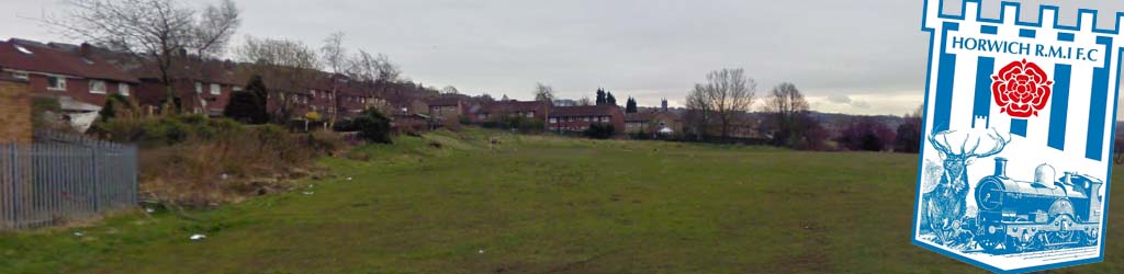 Green Lane Playing Fields, home to Horwich RMI Open Age - Football ...