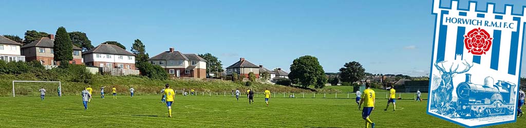 Hilton Community Centre, home to Horwich RMI, Leigh Genesis, Horwich ...