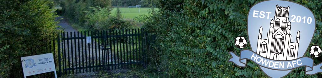Howden School and Technology College, home to Howden AFC - Football ...