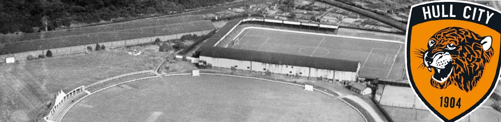 Anlaby Road, former home to Hull City - Football Ground Map