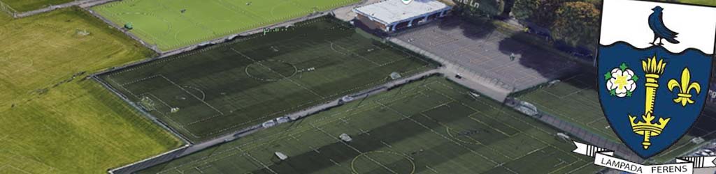 Hull University 3G, home to Hull University - Football Ground Map
