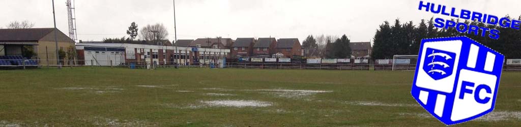 Lower Road, home to Hullbridge Sports, Hullbridge Sports A - Football ...