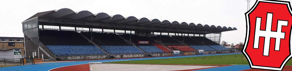Pro Ventilation Arena, home to Hvidovre, Hvidovre IF (2) - Football ...