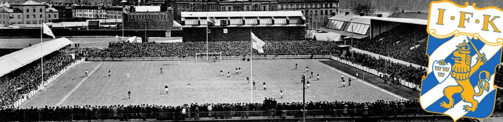 Gamla Ullevi (1916), former home to IFK Gothenburg, GAIS, Orgryte IS ...