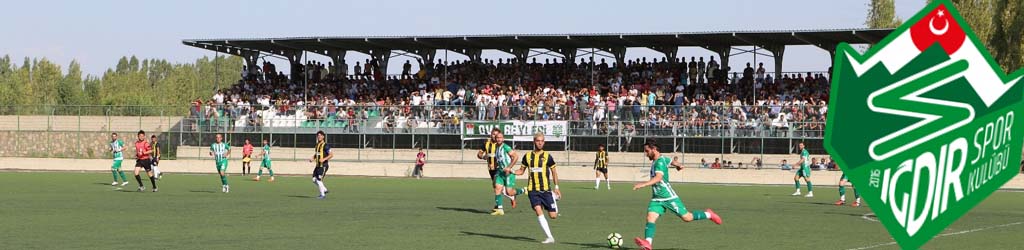 Isdir Sehir Stadyumu, home to Igdir FK - Football Ground Map