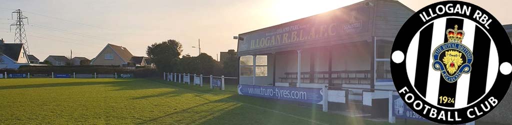 Oxland Parc, home to Illogan RBL, Illogan RBL Reserves - Football ...