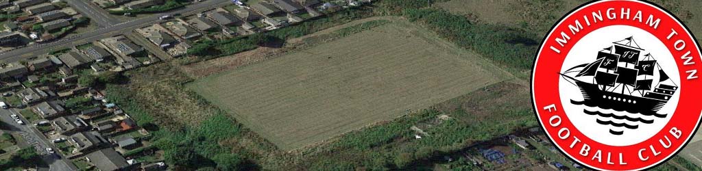 Woodlands Sports Ground, former home to Immingham Town - Football ...