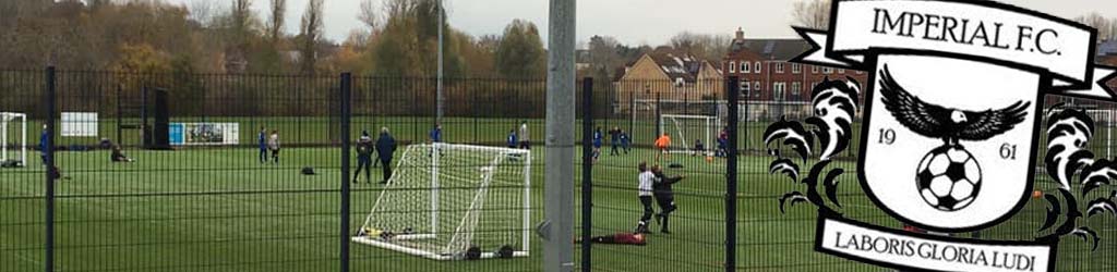 Imperial Sports Ground 3G, home to Imperial FC Reserves - Football ...