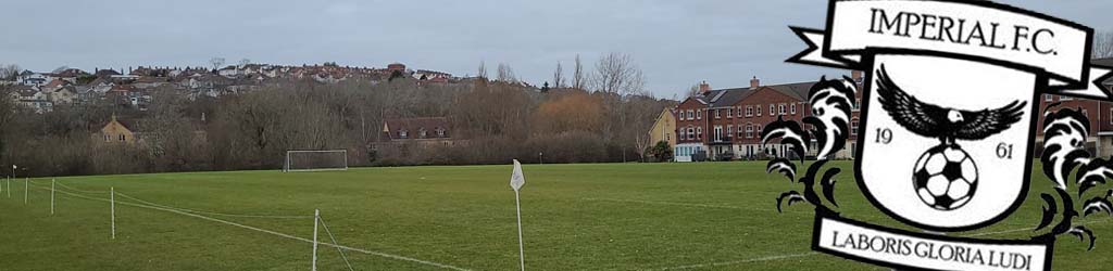 Imperial Sports Ground Grass Pitch, home to Imperial FC - Football ...