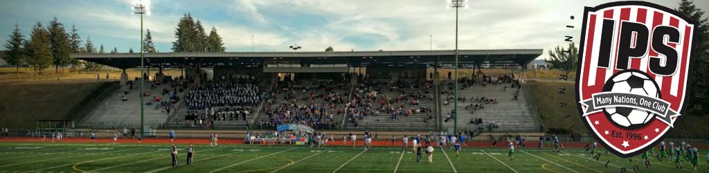 McKenzie Stadium, former home to International Portland Select FC ...