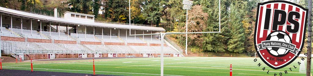 Kiggins Bowl, former home to International Portland Select FC, Portland ...