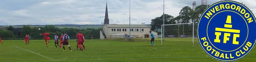 Recreation Ground, home to Invergordon, Invergordon Social Club ...