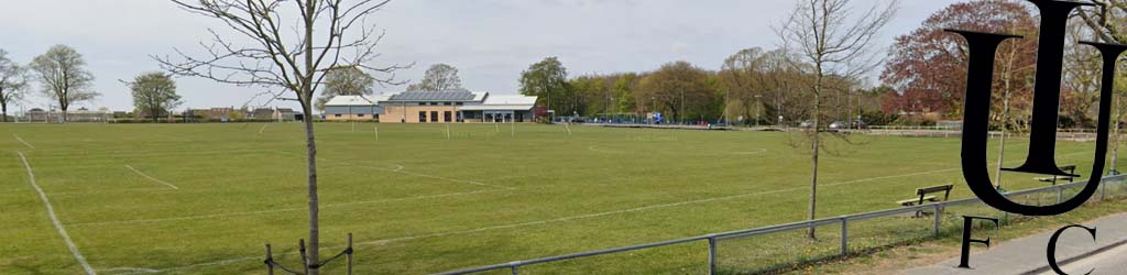 Isleham Recreation Ground, home to Isleham United, Isleham United ...