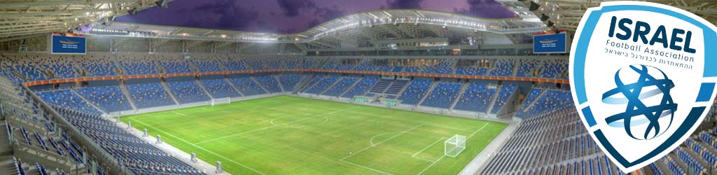 Sammy Ofer Stadium, home to Israel, Maccabi Haifa, Hapoel Haifa ...