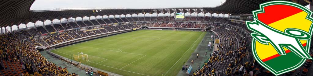 Biggest football stadiums in Japan | Lists | Football Ground Map