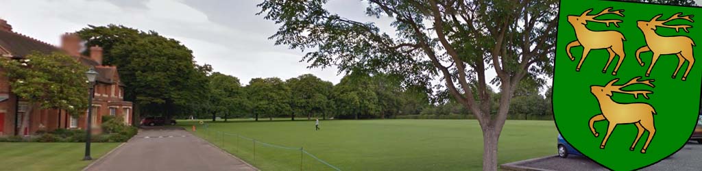 Jesus College Football Field, home to Jesus College FC - Football ...