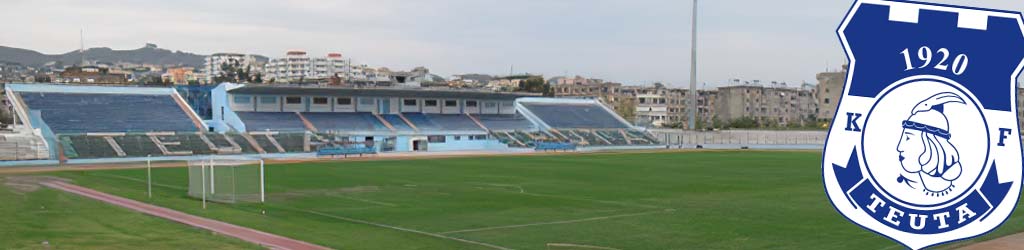 Niko Dovana Stadium, home to KF Teuta Durres, FC Dinamo City - Football ...