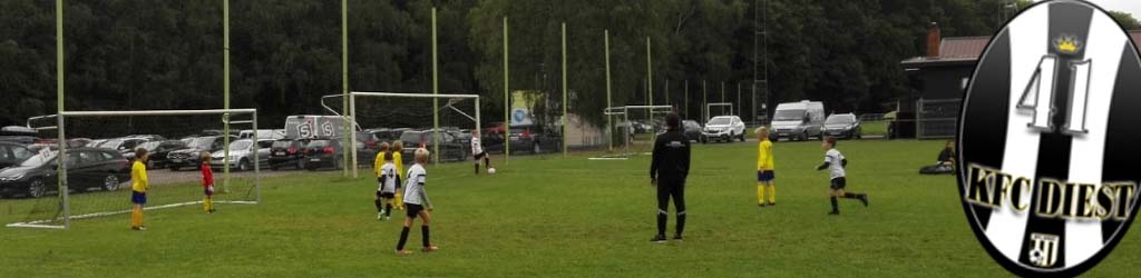 Jeugdcomplex Berkenhof, former home to KFC Diest - Football Ground Map