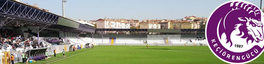 Ankara Aktepe Stadium, home to Ankara Keciorengucu - Football Ground Map