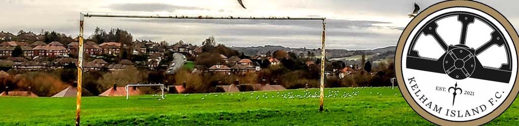 Parson Cross Park, home to Kelham Island FC - Football Ground Map